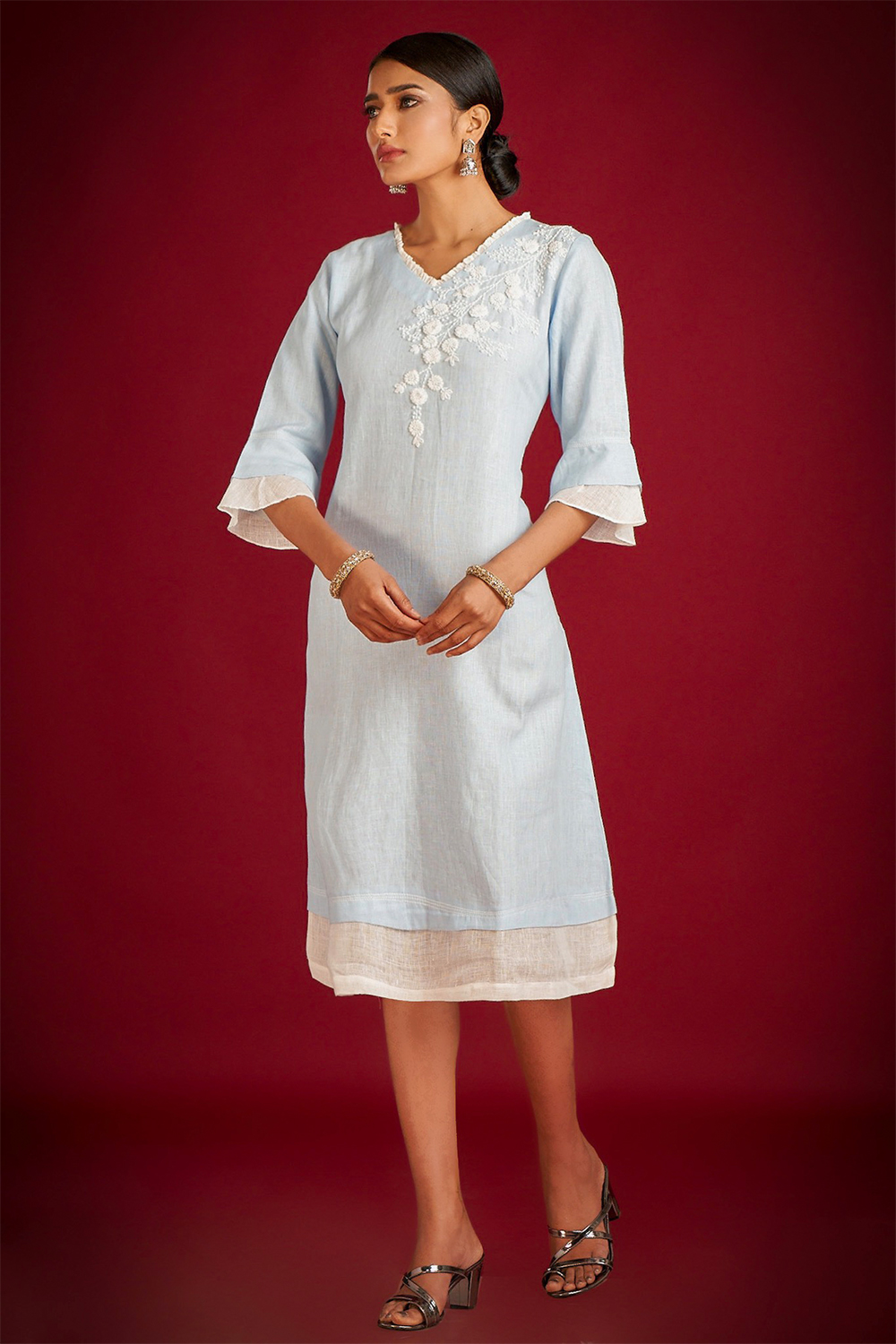 Designer Kurtis for Wedding, Mehendi & Haldi | Tunics & Kaftans ...